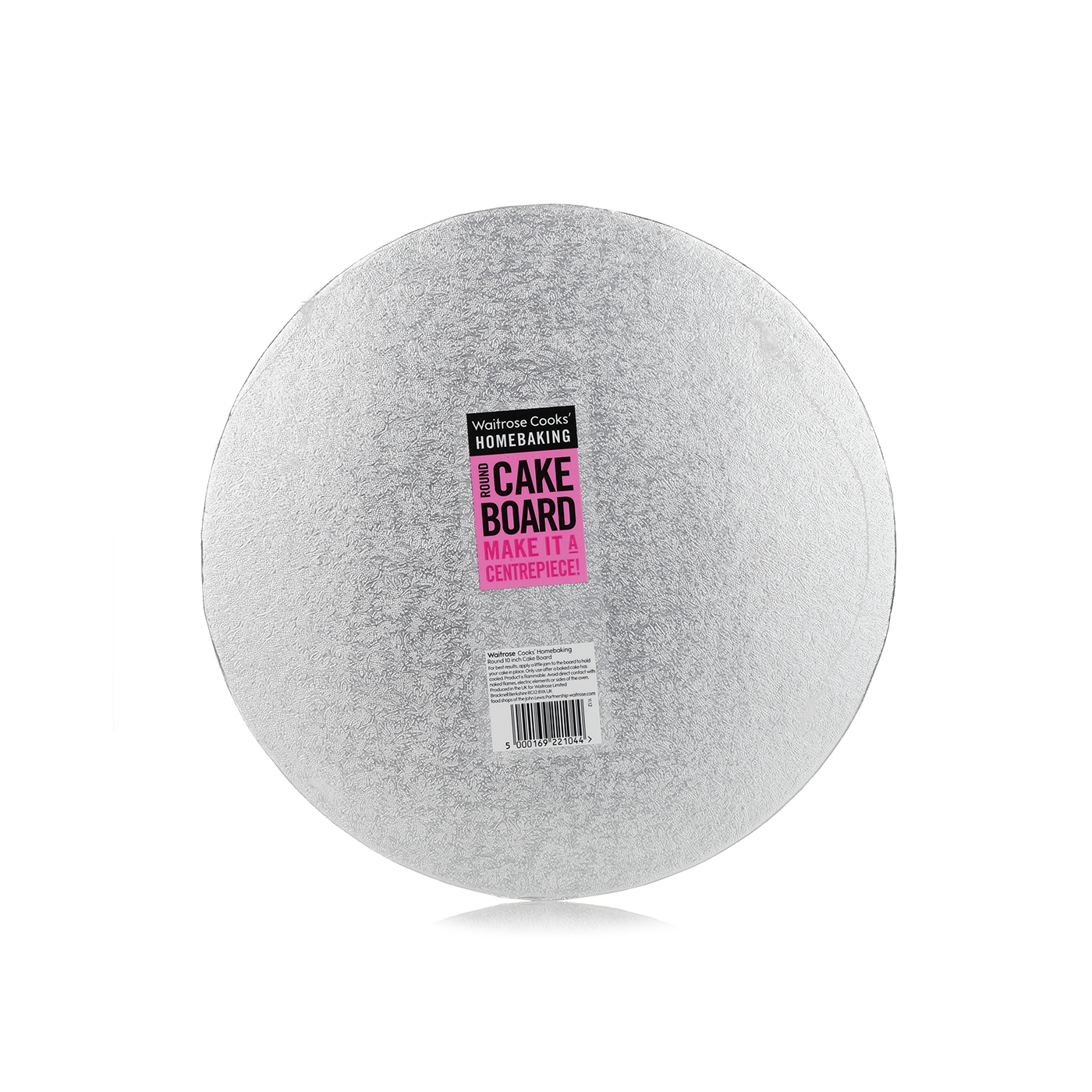 Waitrose Cooks' Ingredients home baking cake board - Waitrose UAE ...