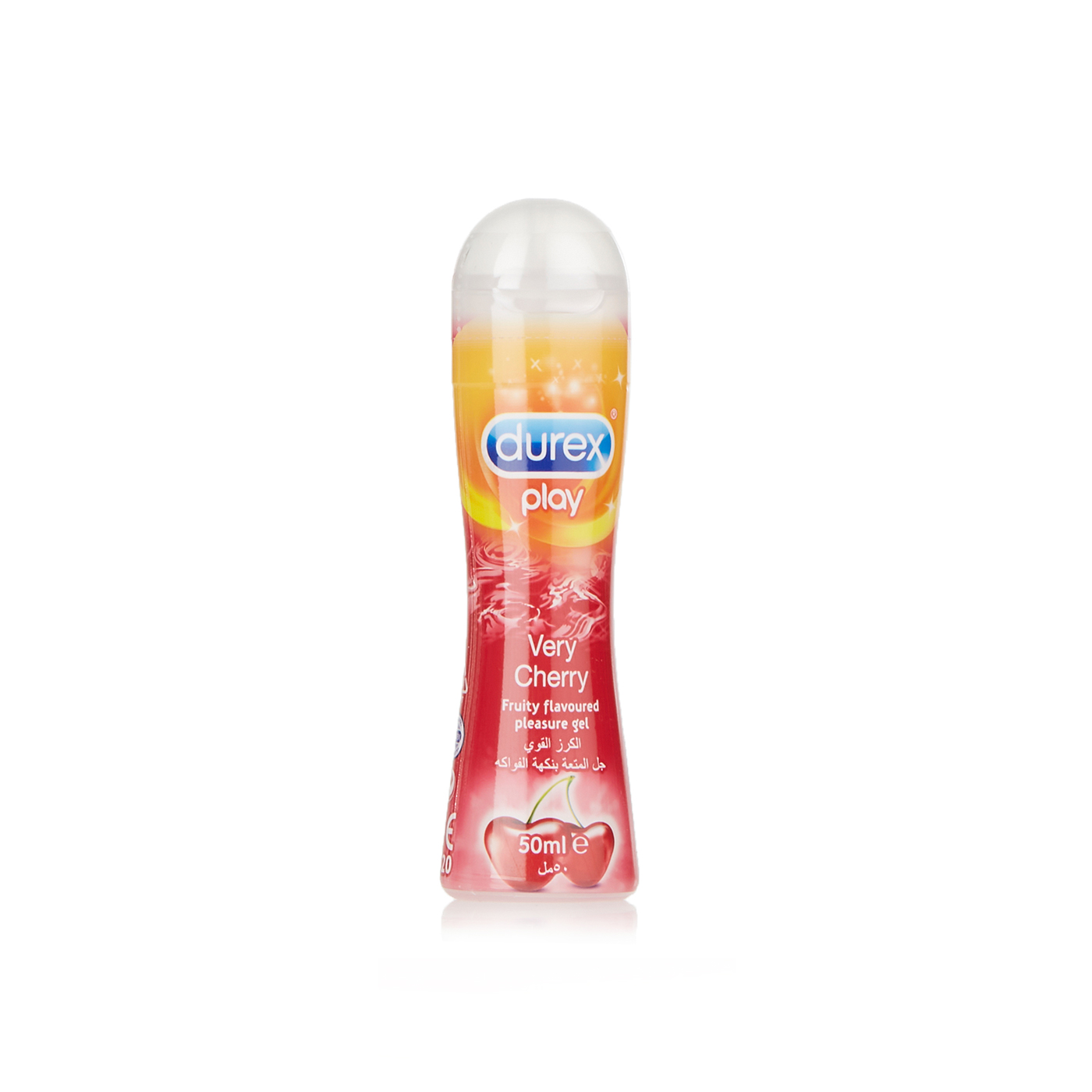 Durex play very cherry lubricant 50ml - Waitrose UAE & Partners