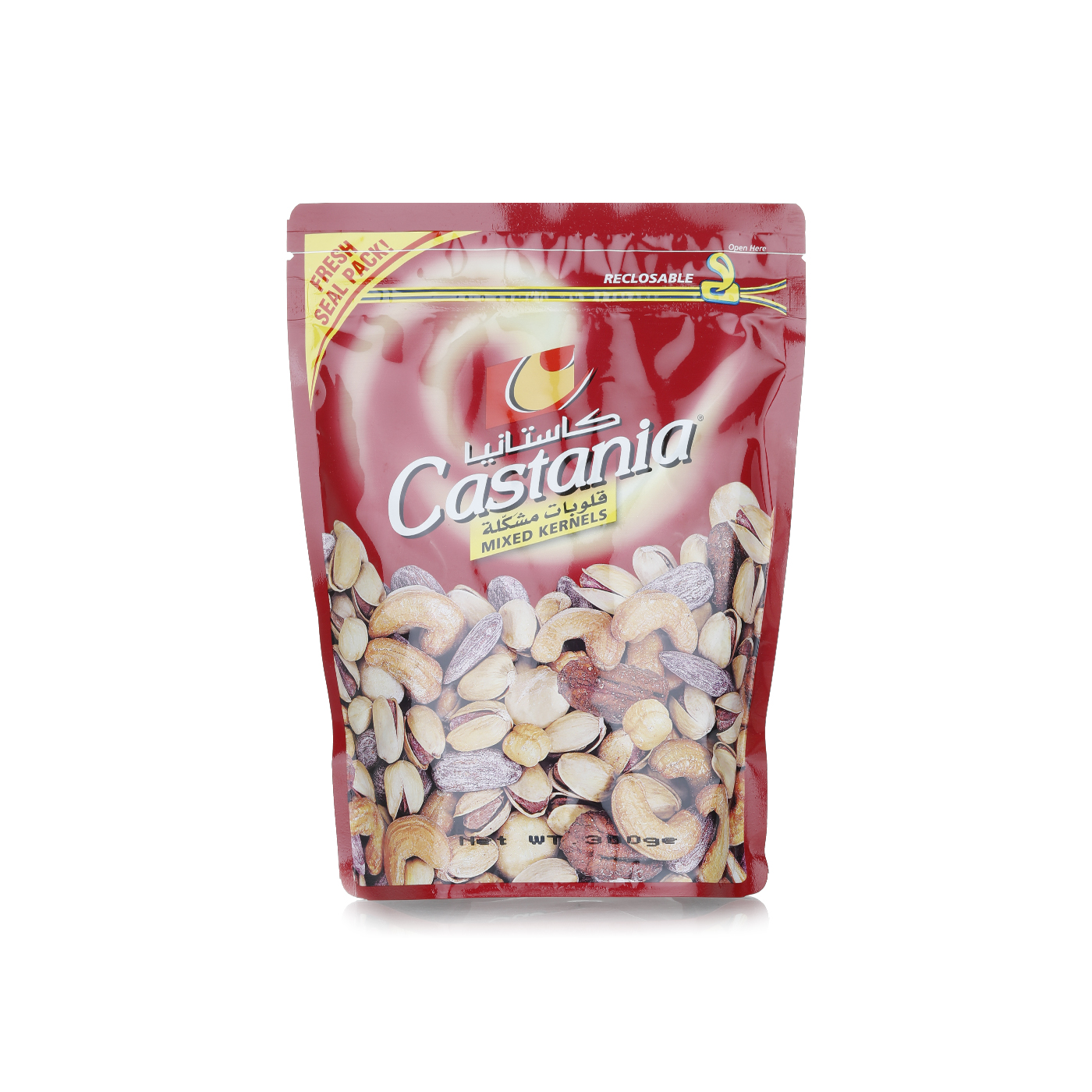 Castania mixed kernels 300g - Waitrose UAE & Partners