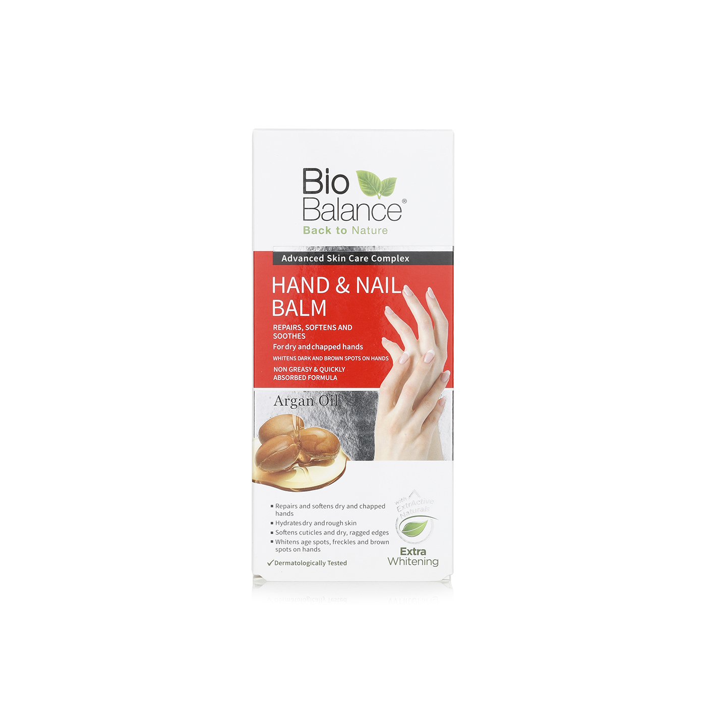Bio Balance hand & nail balm 60ml - Waitrose UAE & Partners