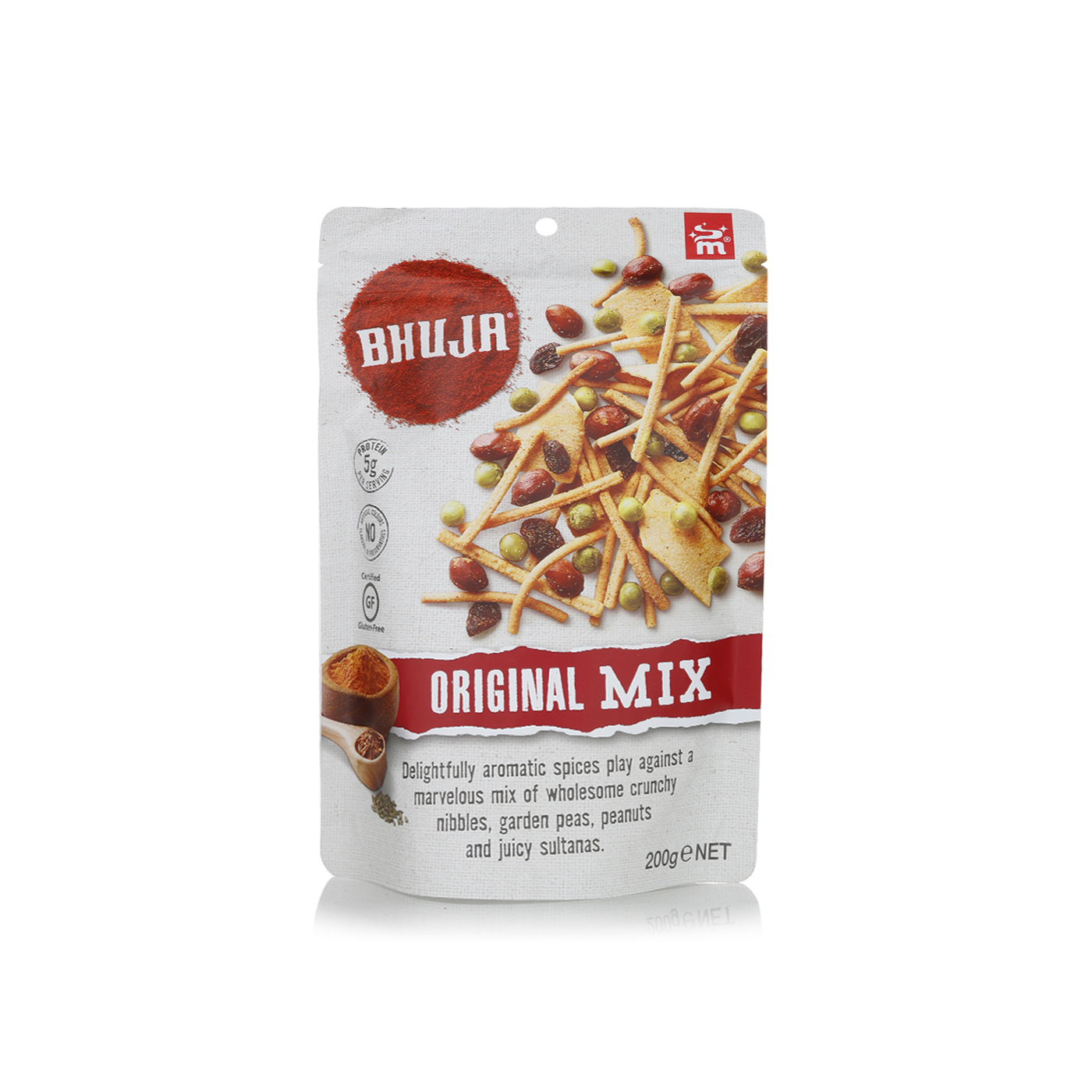 Majans bhuja original mix 200g - Waitrose UAE & Partners