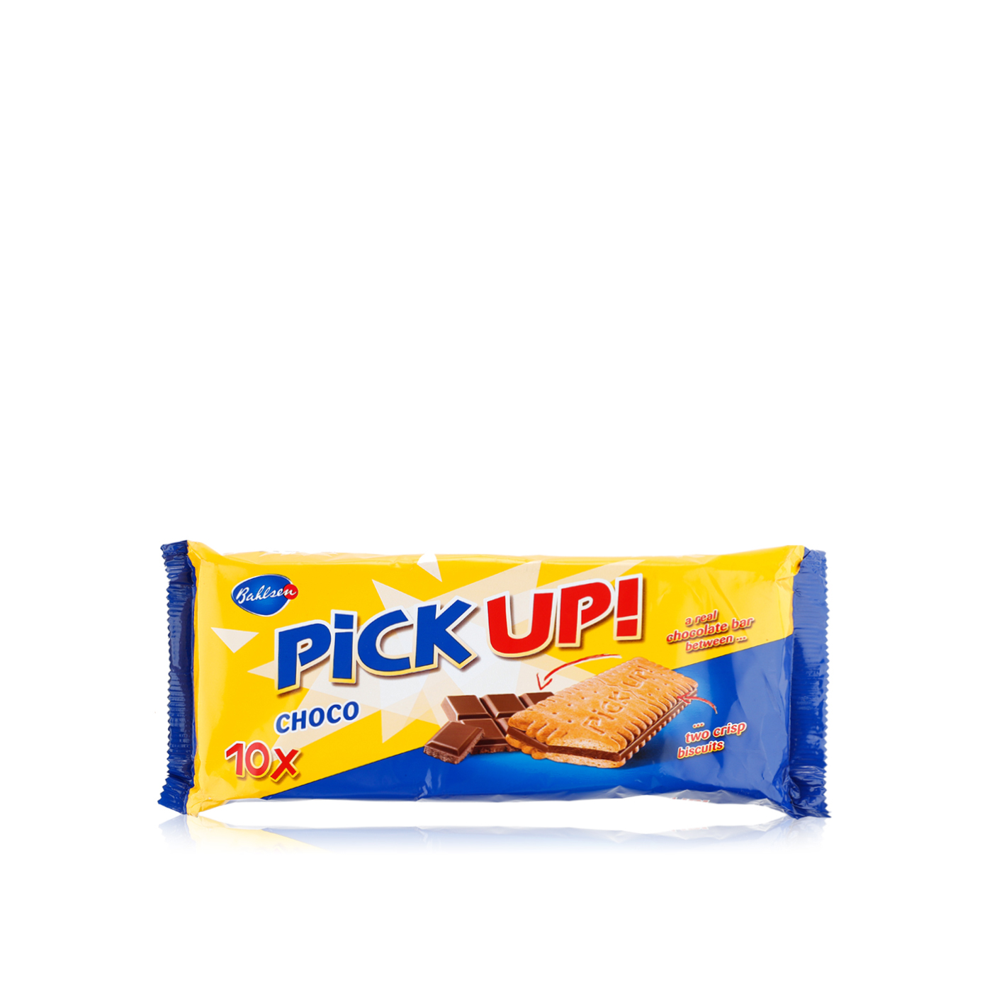 Bahlsen Pick Up choco biscuits 10x28g - Waitrose UAE & Partners