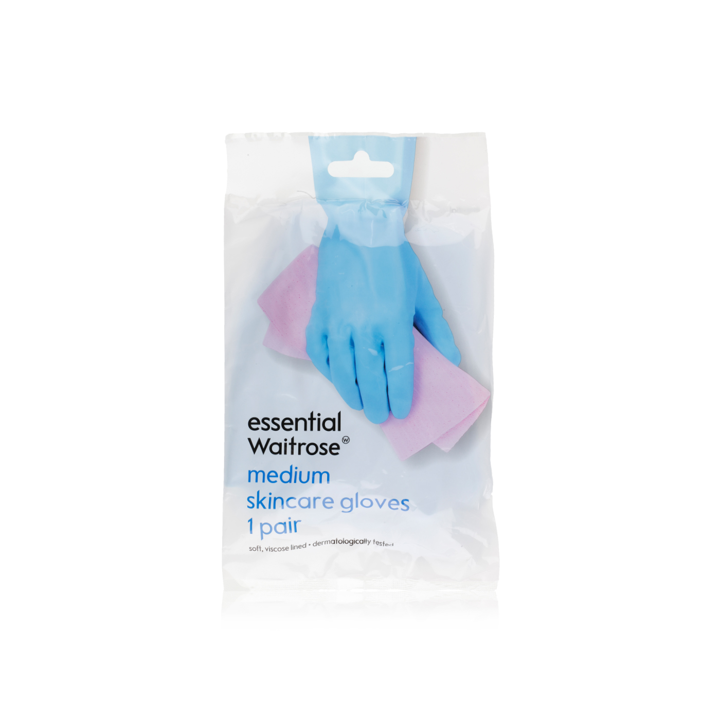 Essential Waitrose medium skincare gloves - Waitrose UAE & Partners