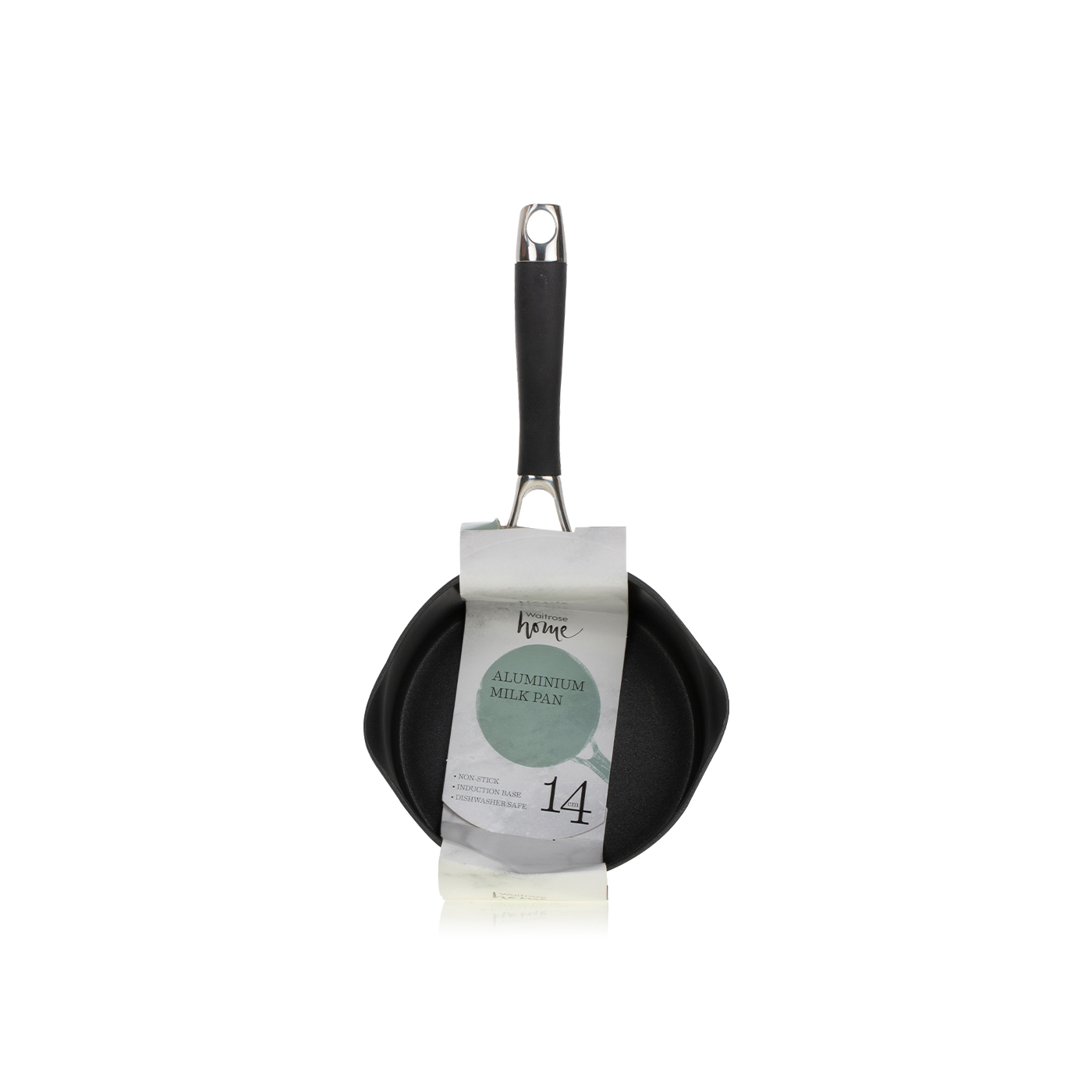 Waitrose Home aluminium milk pan - Waitrose UAE & Partners