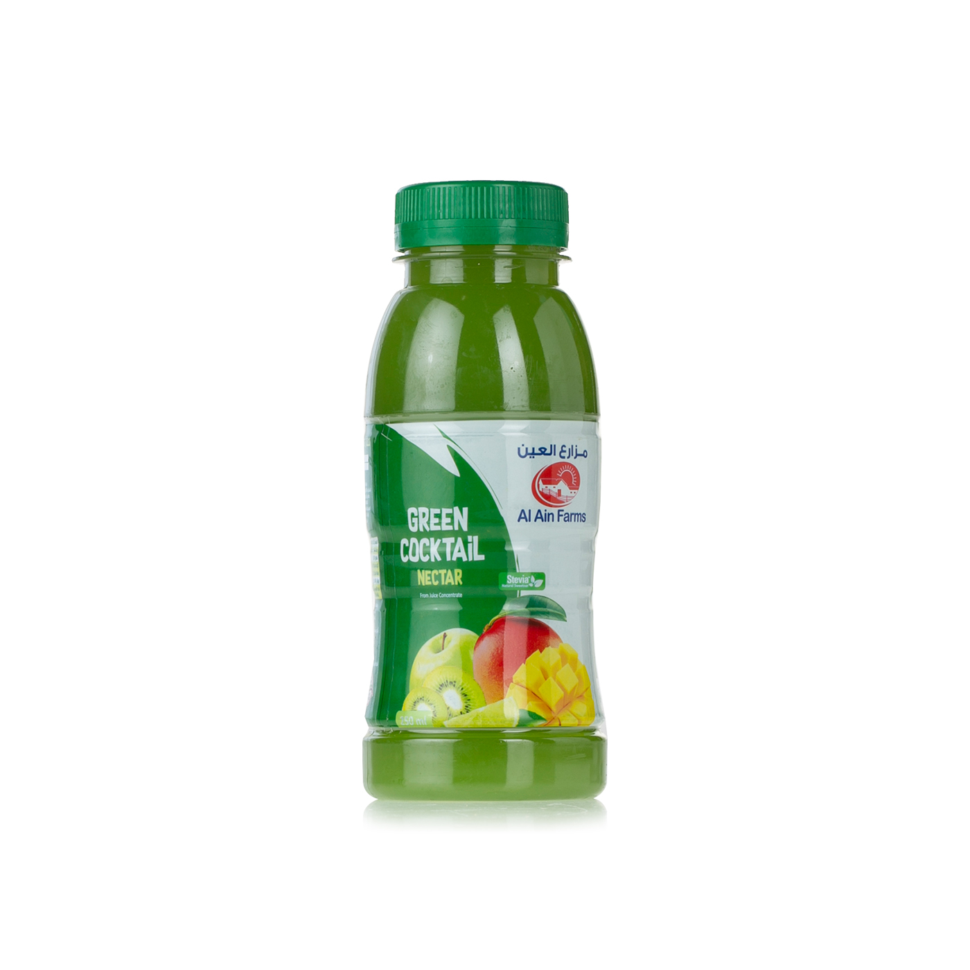 Al Ain green cocktail juice 250ml - Waitrose UAE & Partners