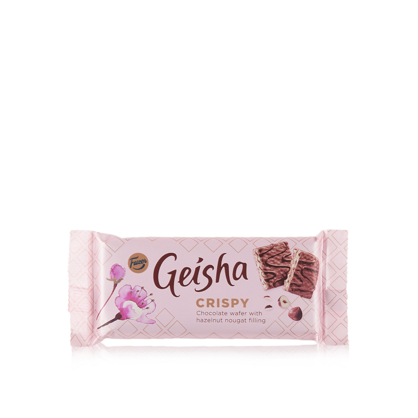 Fazer Geisha crispy chocolate wafer 41g - Waitrose UAE & Partners