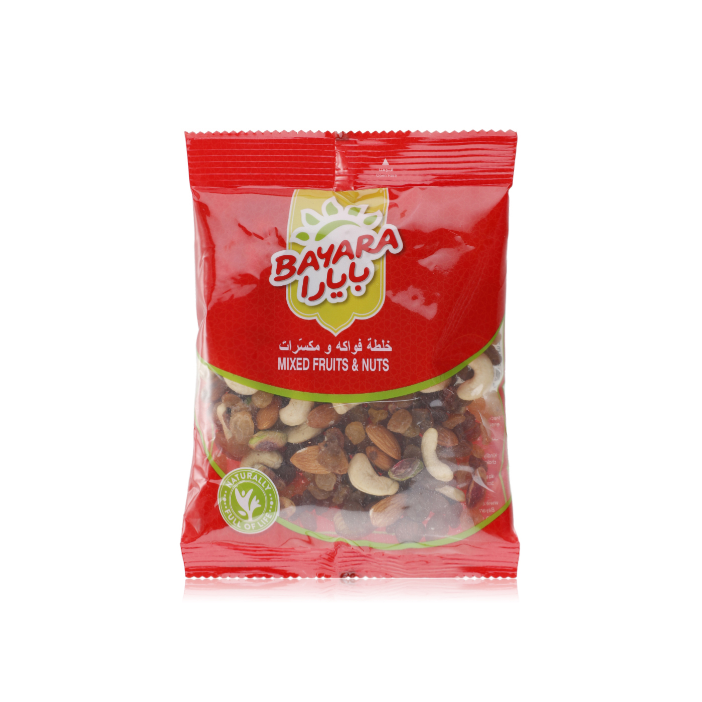 Bayara mixed dry fruits 200g - Waitrose UAE & Partners