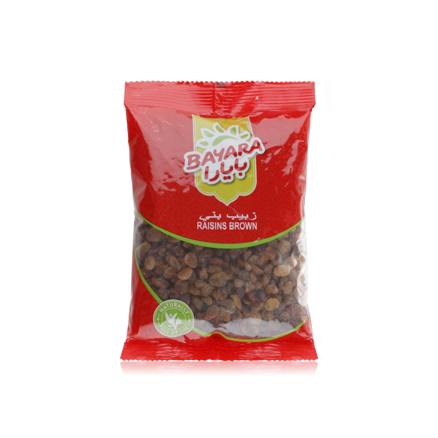 Bayara brown raisins 400g - Waitrose UAE & Partners