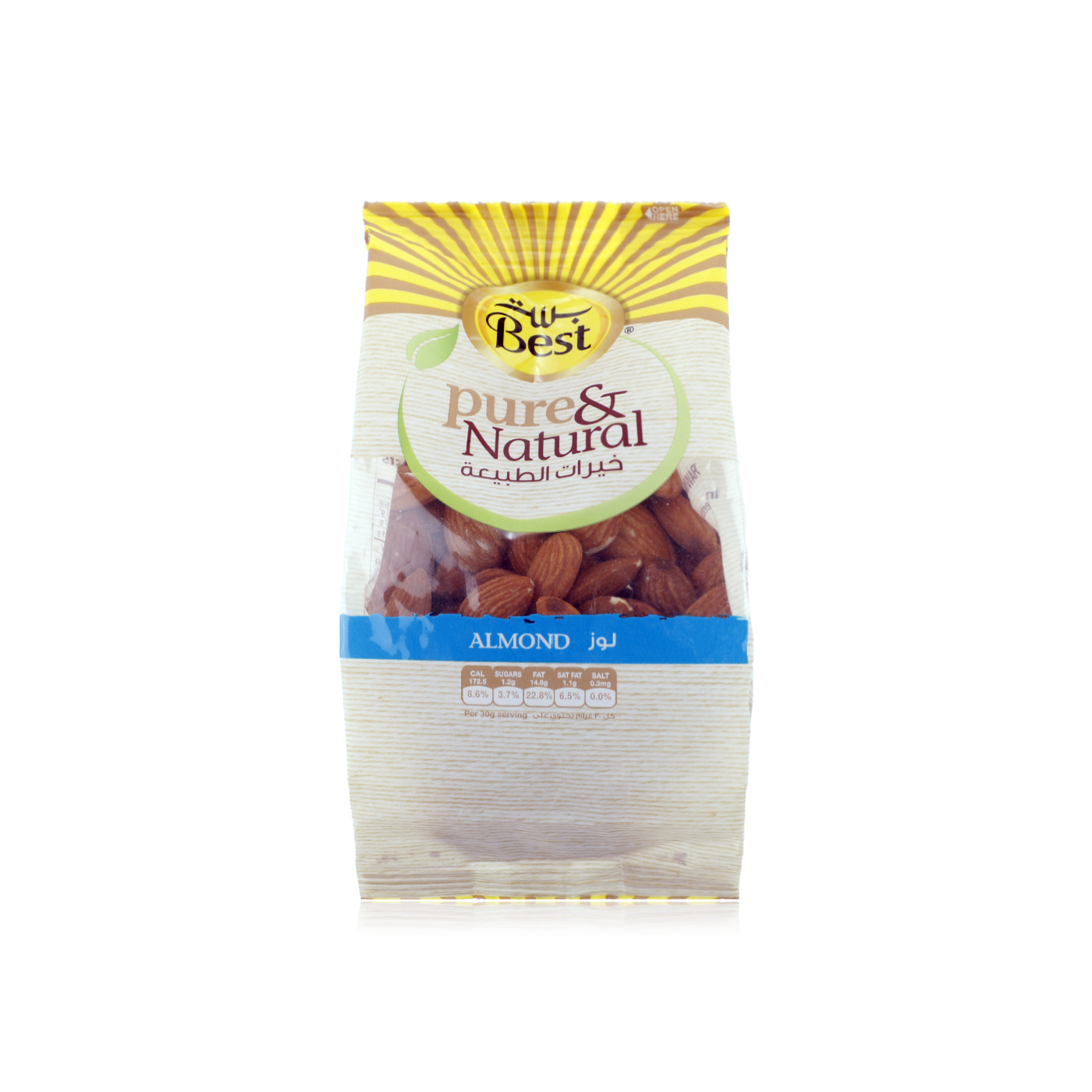Best raw almonds 150g - Waitrose UAE & Partners