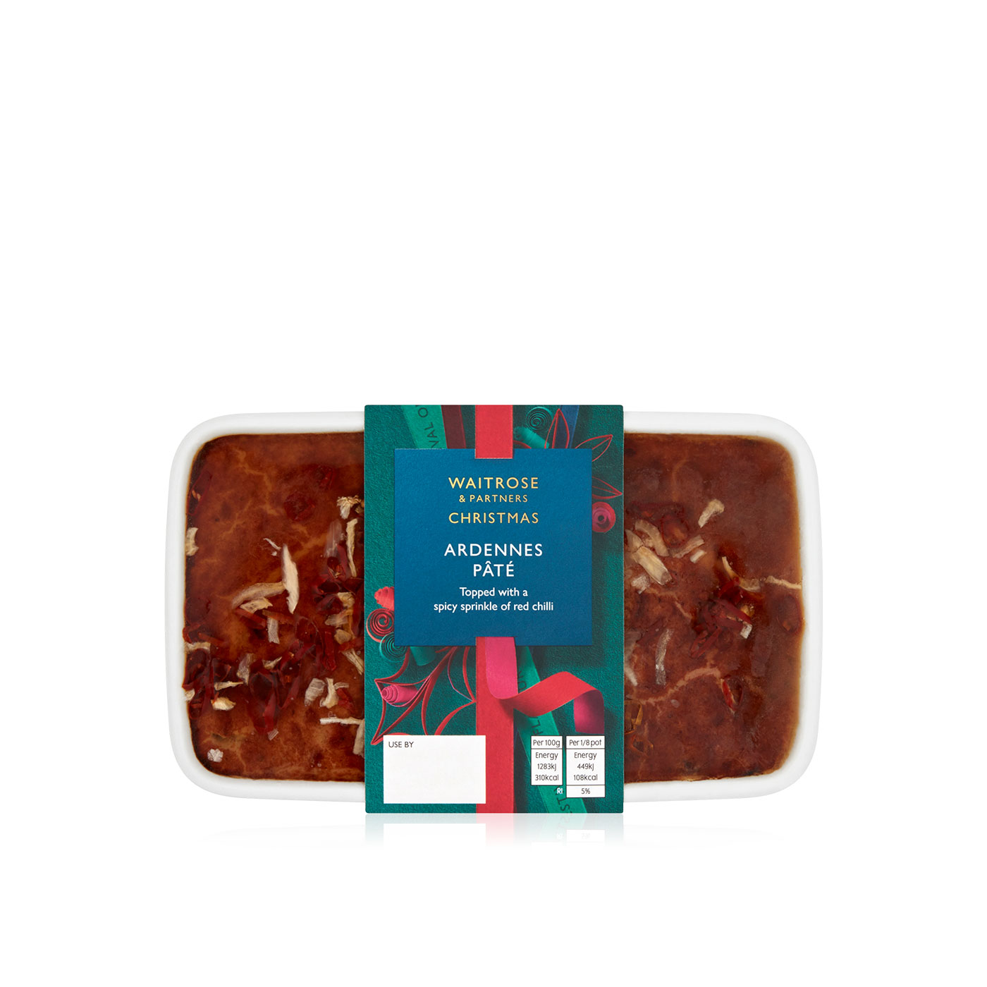 Waitrose Ardennes pate 280g - Waitrose UAE & Partners