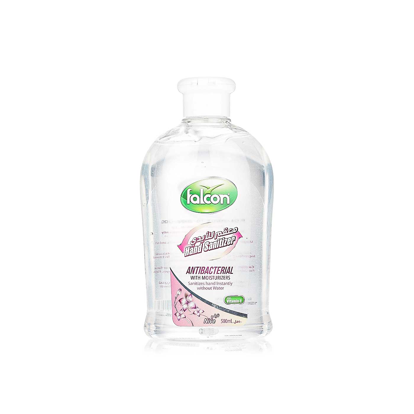 Falcon hand sanitizer 500ml - Waitrose UAE & Partners