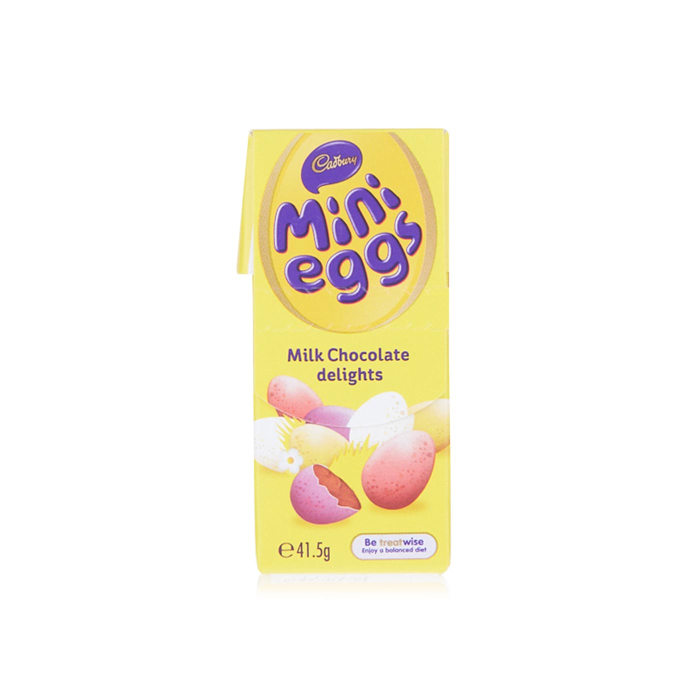 Cadbury mini eggs carton 41.5g - Waitrose UAE & Partners