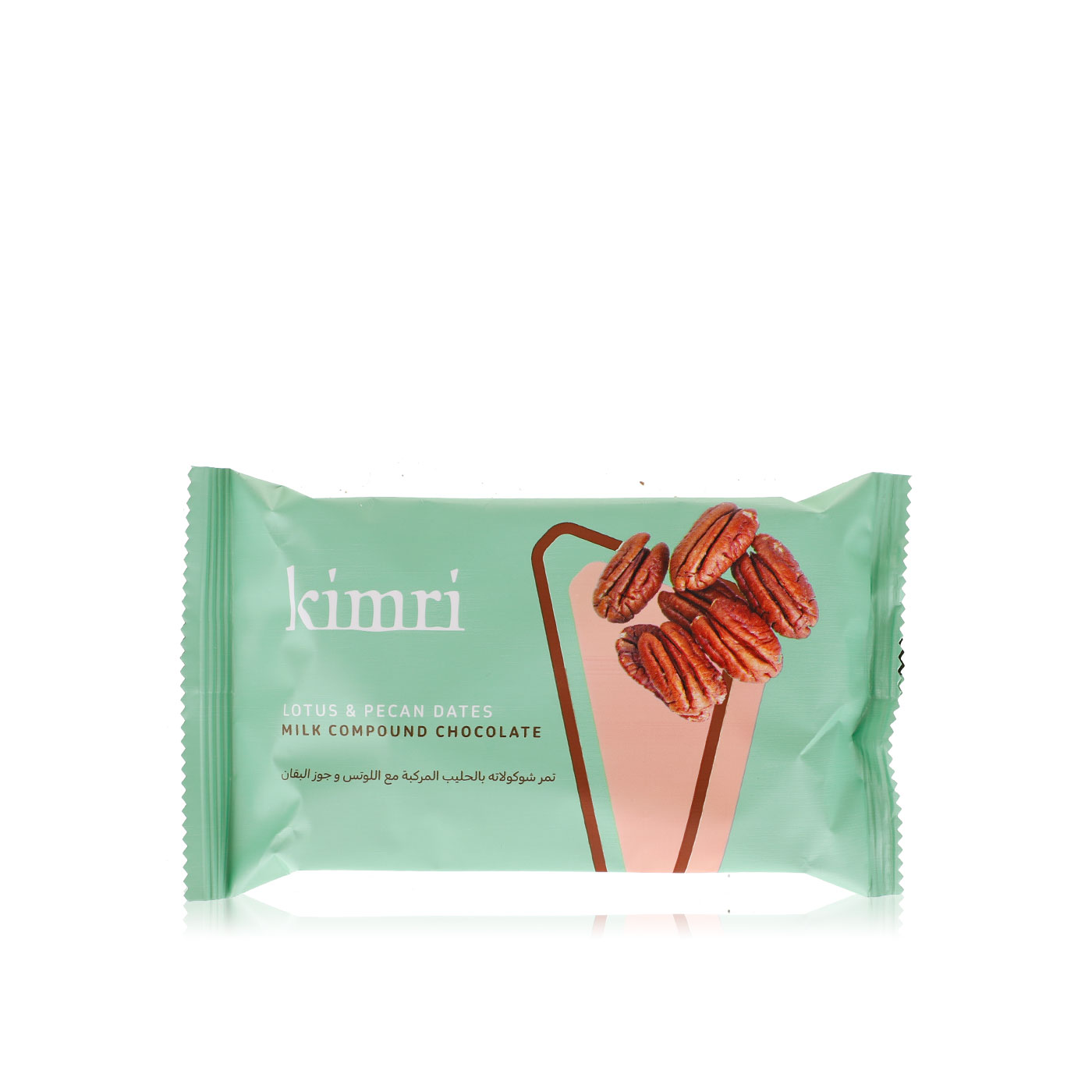 Kimri lotus & pecan dates 57g - Waitrose UAE & Partners