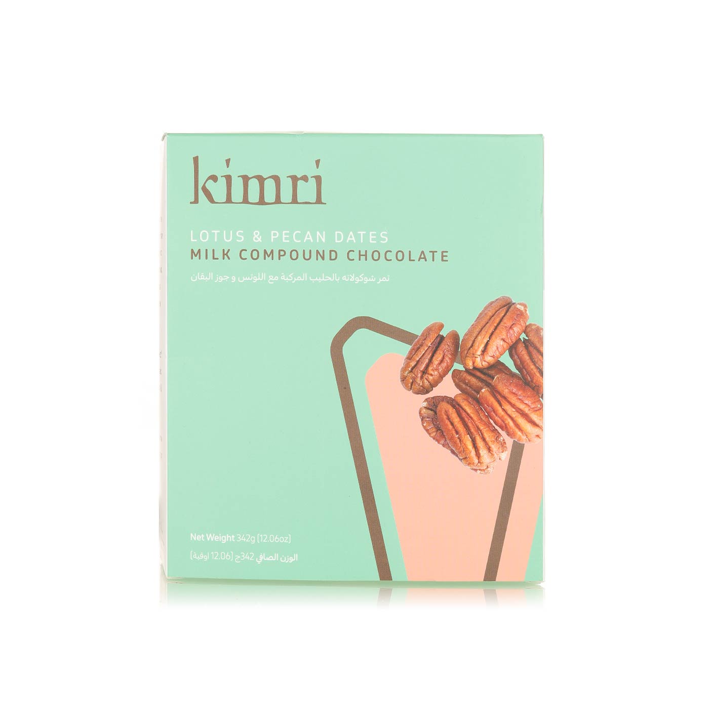 Kimri peanut butter dates 306g - Waitrose UAE & Partners