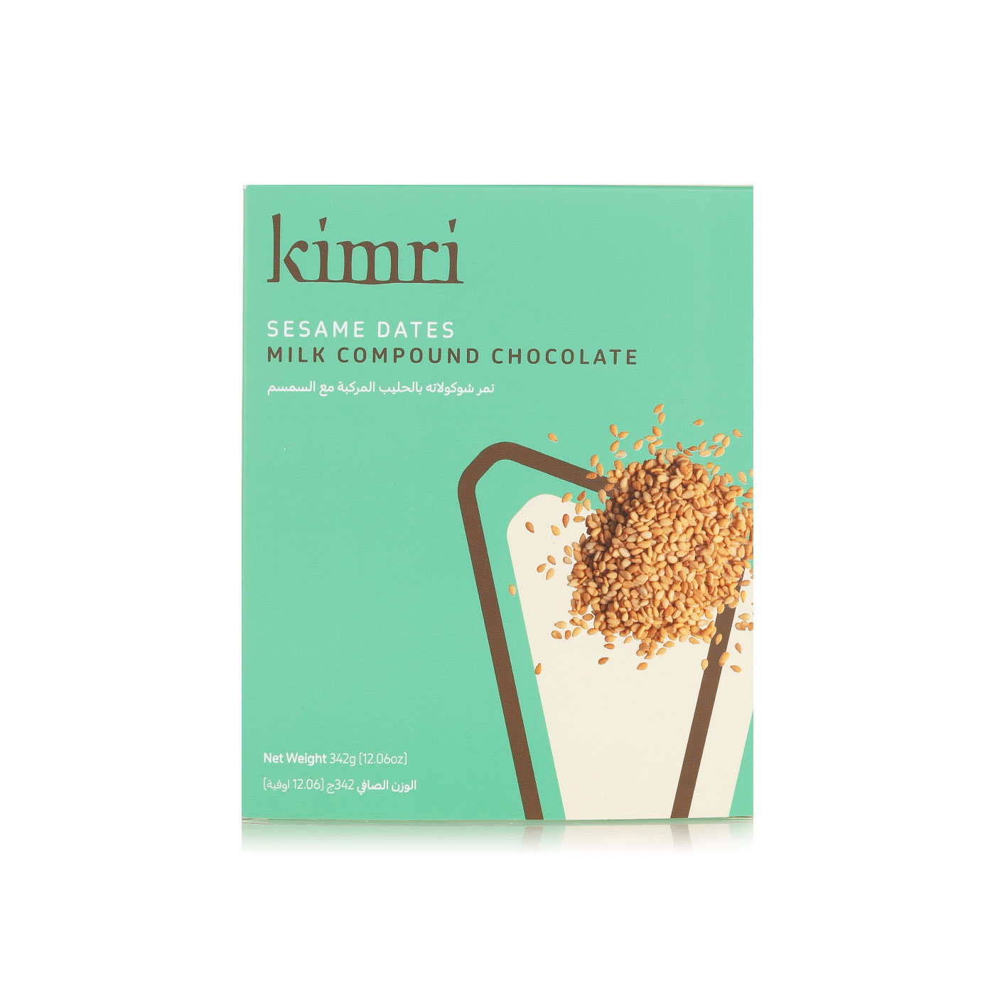 Kimri sesame dates 342g - Waitrose UAE & Partners