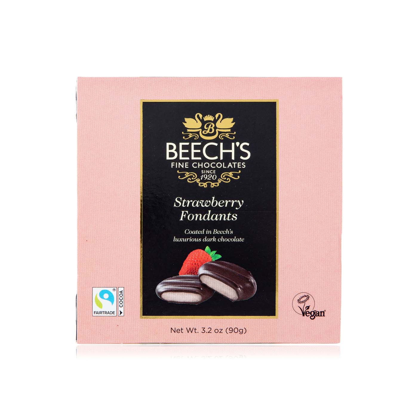 Beech's strawberry fondants 90g - Waitrose UAE & Partners