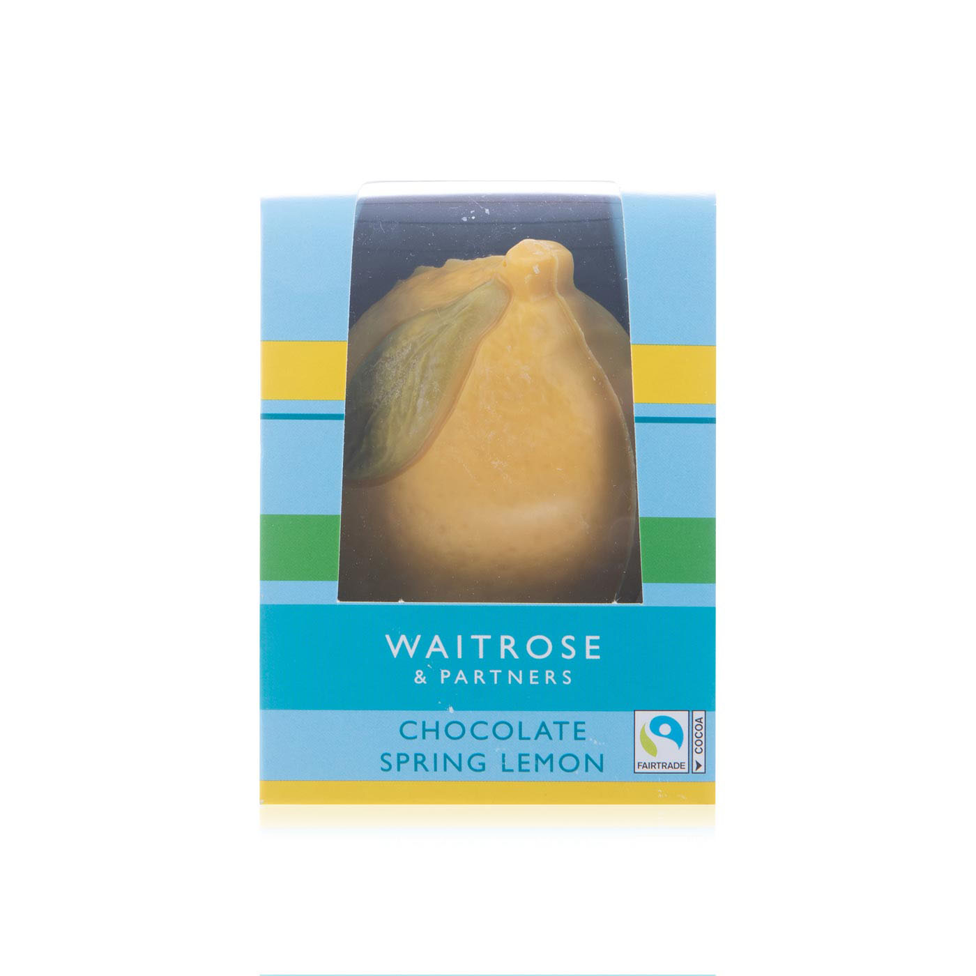 Waitrose chocolate spring lemon 45g - Waitrose UAE & Partners