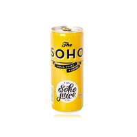 The Soho Juice Co Apple Honey & Lemon 250ml - Waitrose UAE & Partners