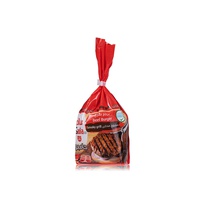 Sadia jumbo beef burger smoky grill 1kg - Waitrose UAE & Partners