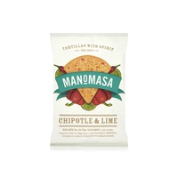 Manomasa chipotle & lime 160g - Waitrose UAE & Partners