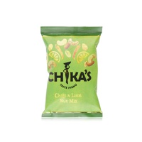 Chika's chilli & lime nut mix 41g - Waitrose UAE & Partners