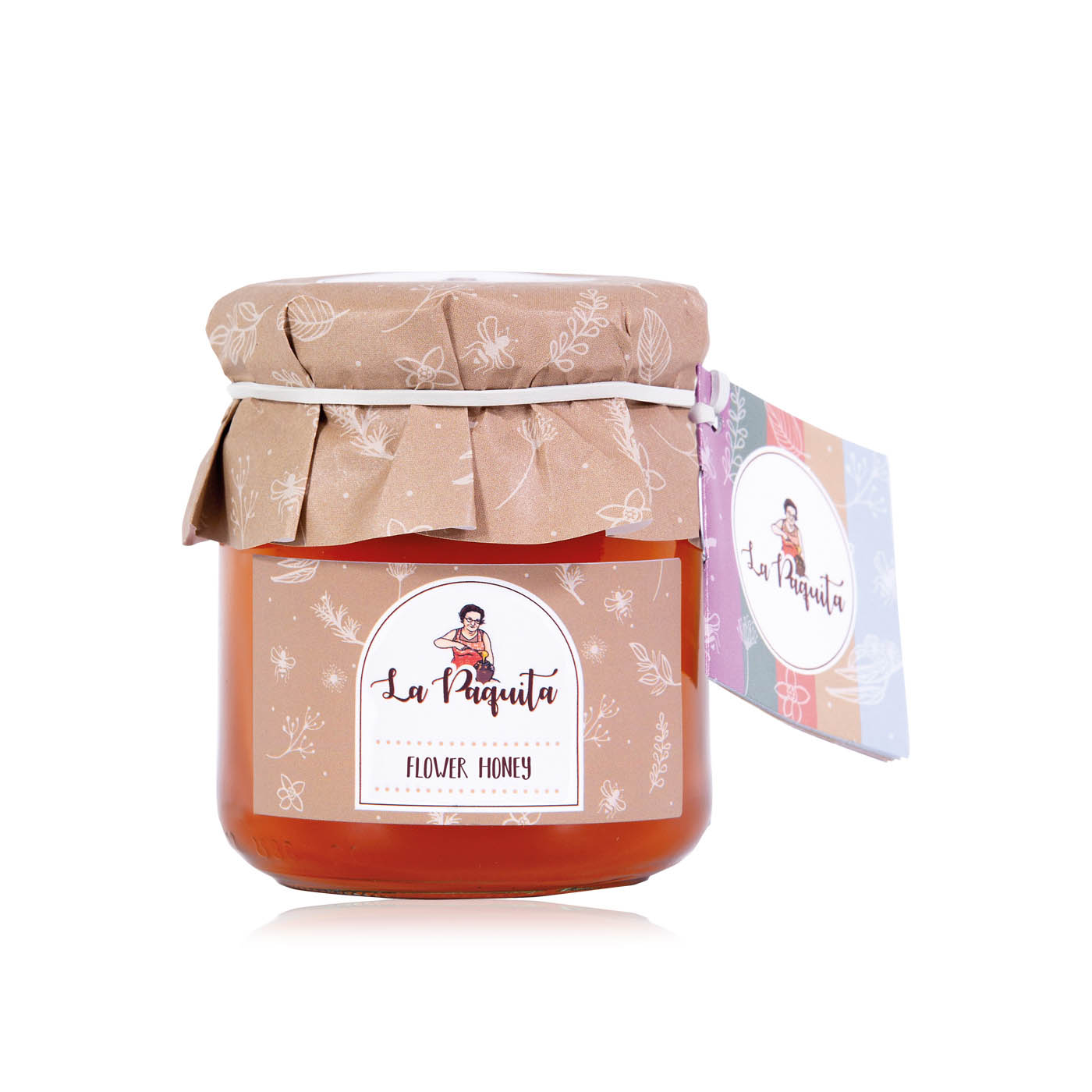 La Paquita flower honey 250g - Waitrose UAE & Partners