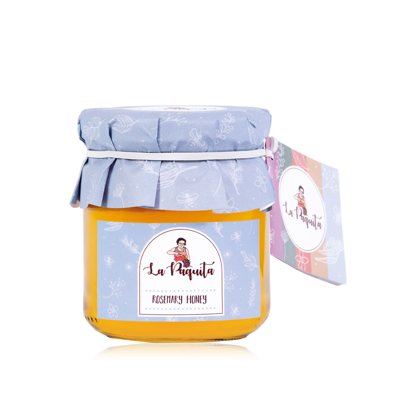 La Paquita rosemary honey 250g - Waitrose UAE & Partners