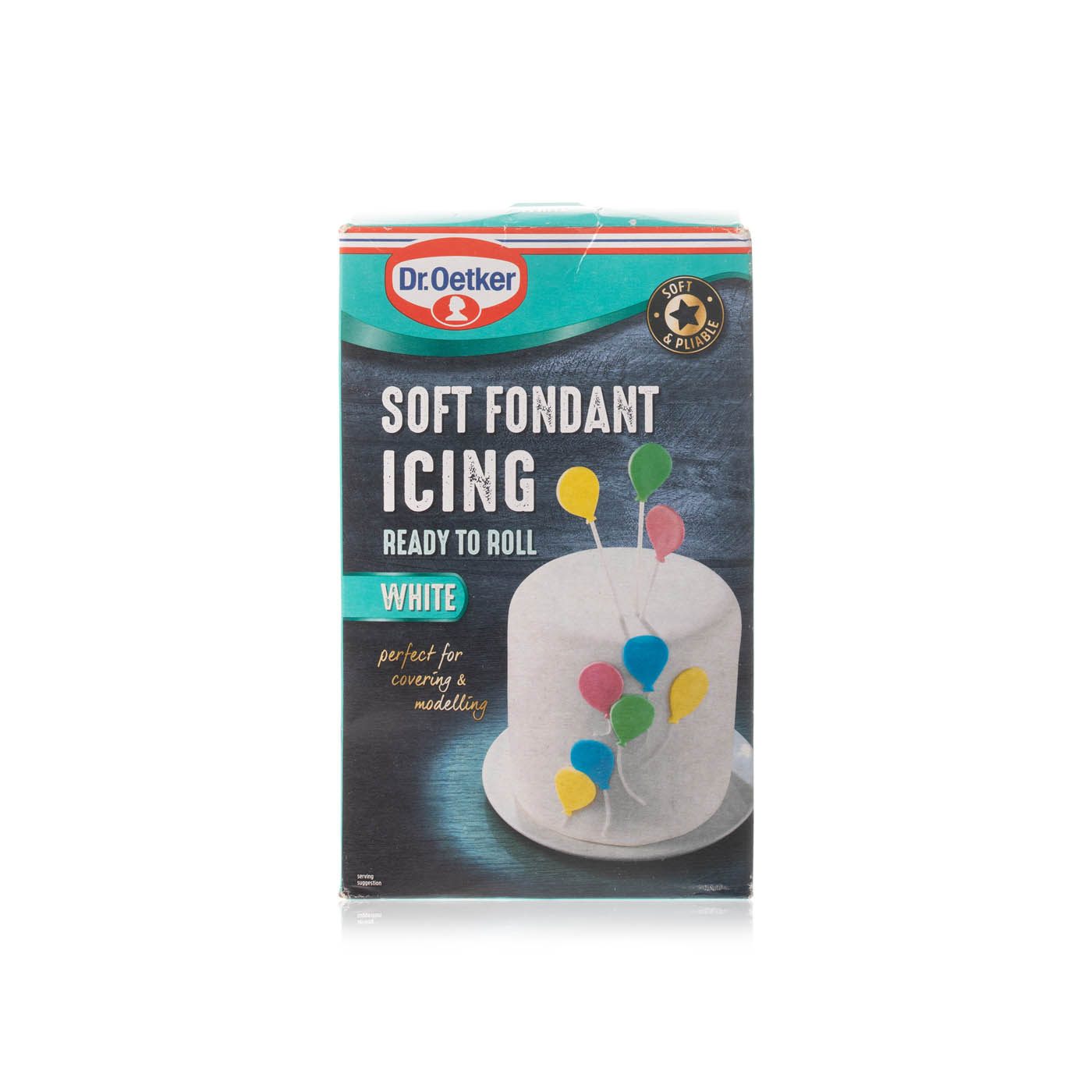 Dr. Oetker Regal Ice white icing 1kg - Waitrose UAE & Partners