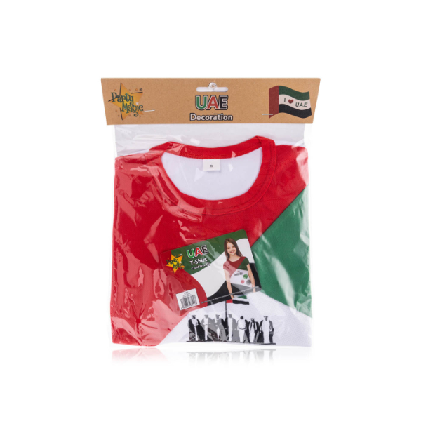 Party Magic UAE t-shirt - child-size (S) - Waitrose UAE & Partners