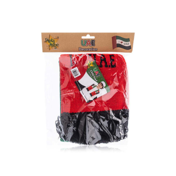 Party Magic UAE scarf for children - Waitrose UAE & Partners