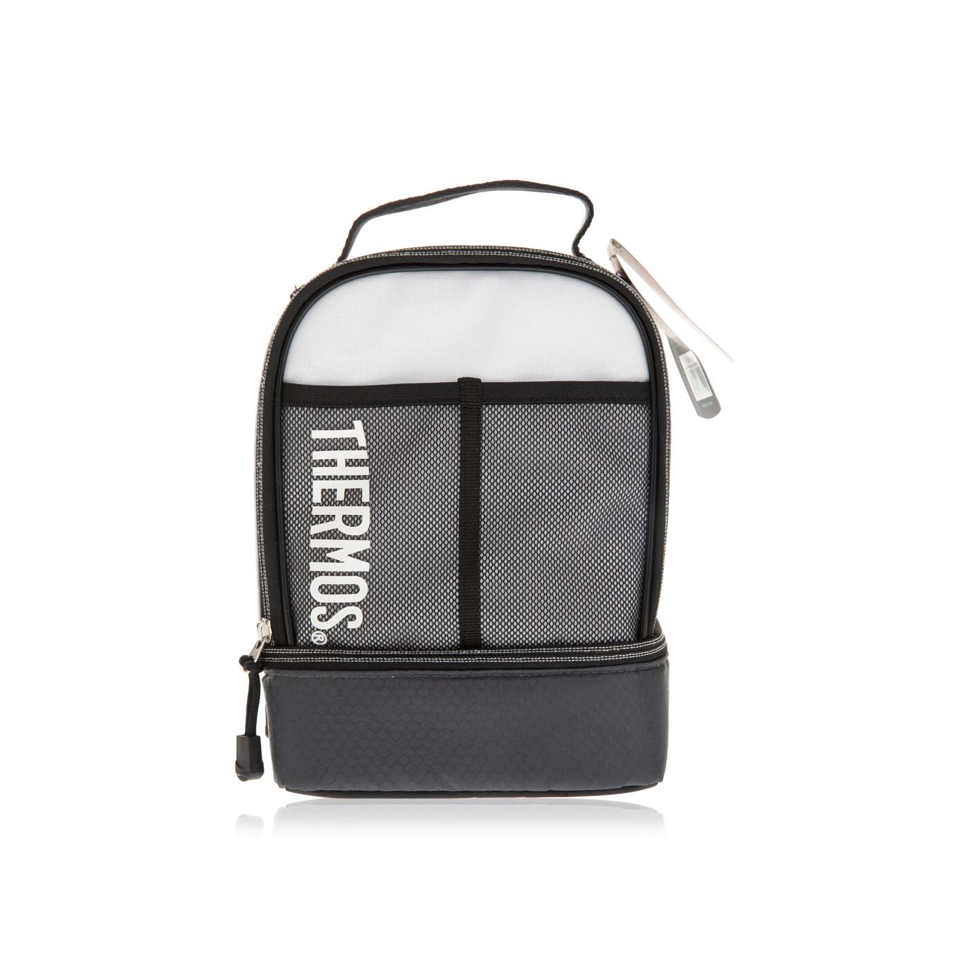 Thermos Sports dual mesh lunch kit - White - Waitrose UAE & Partners