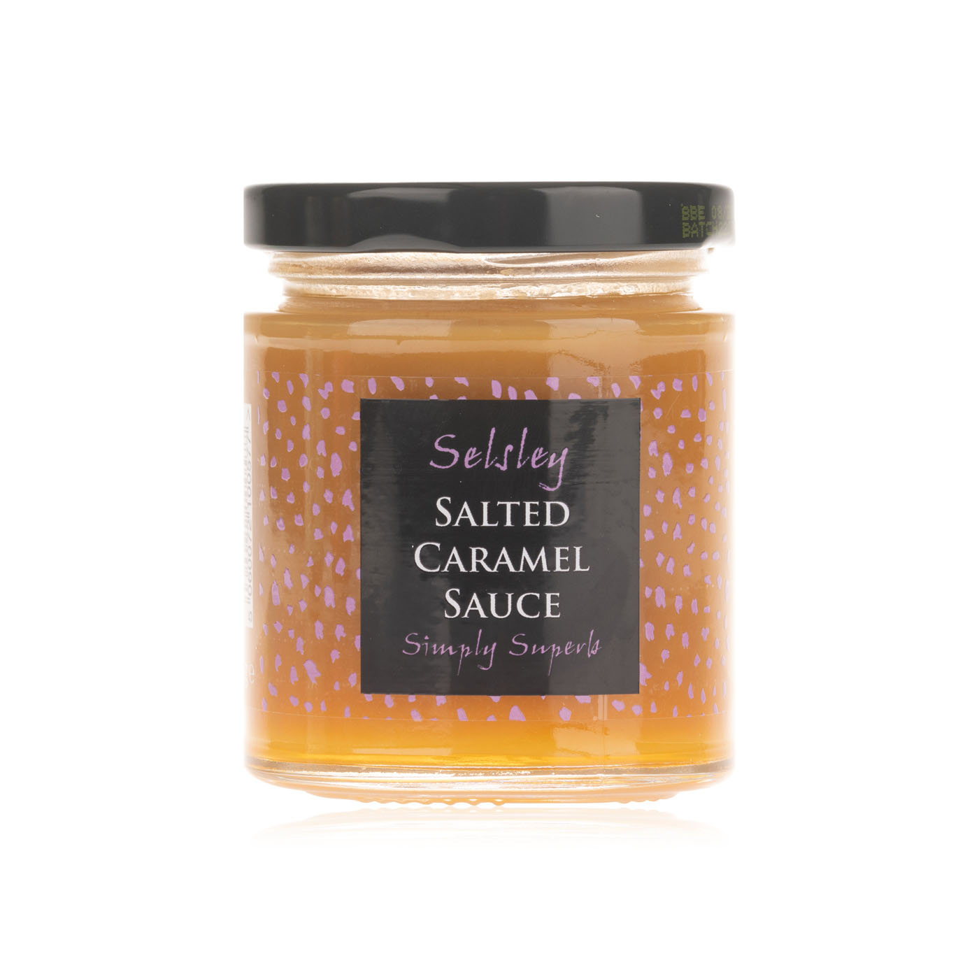 Selsley salted caramel sauce 195g - Waitrose UAE & Partners