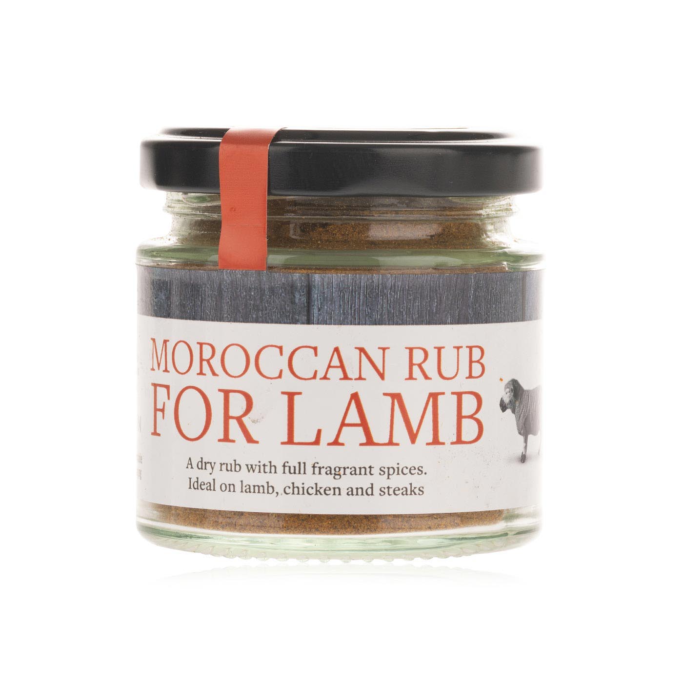 Ross & Ross Moroccan rub for lamb 50g - Waitrose UAE & Partners