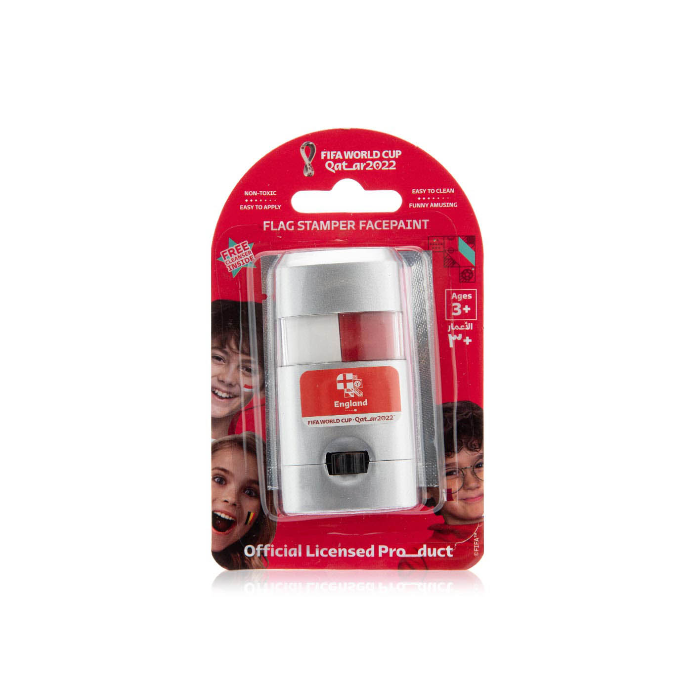 FIFA face paint with removing cream - England - Waitrose UAE & Partners