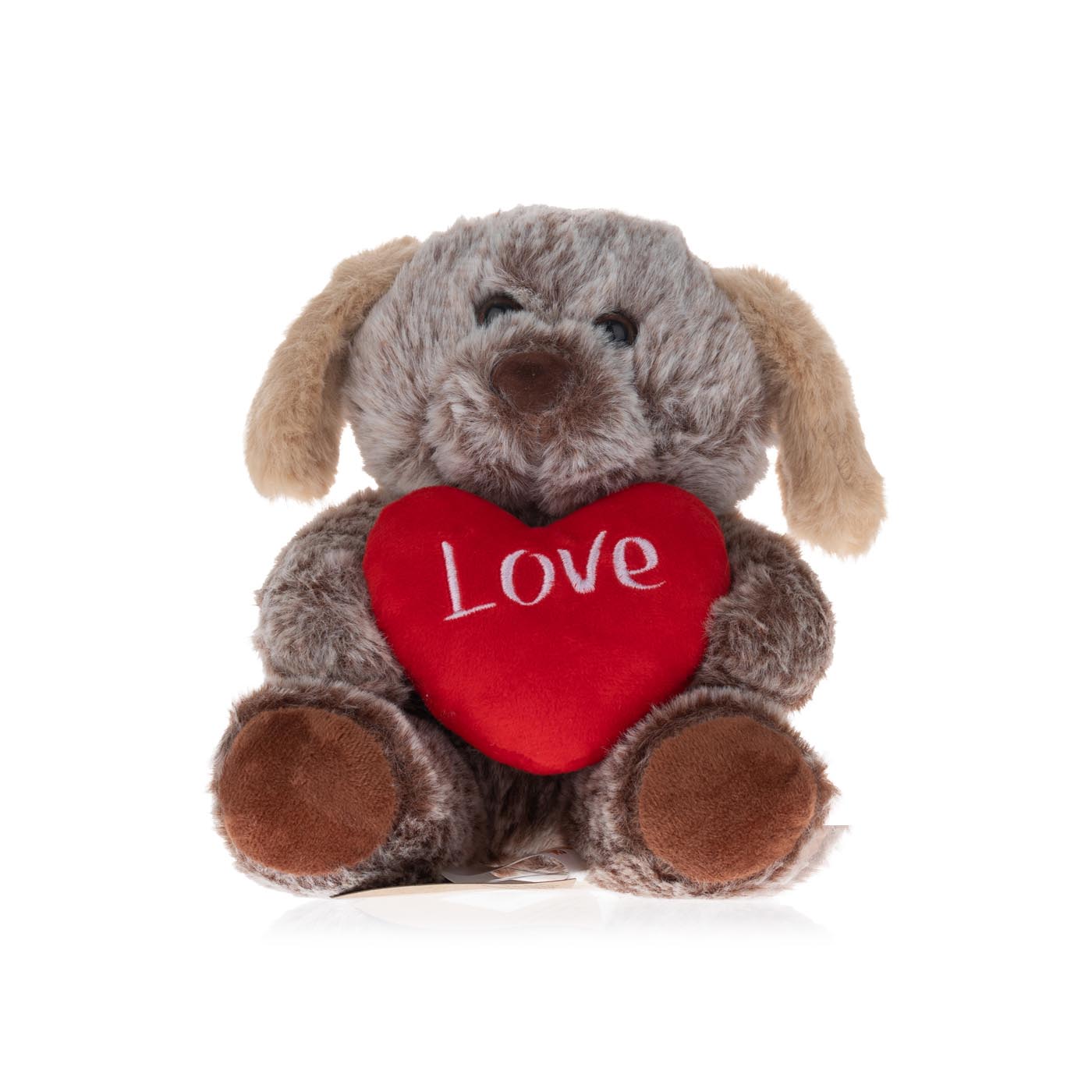Party Magic Valentine's Day soft toys assorted 18cm - Waitrose UAE ...