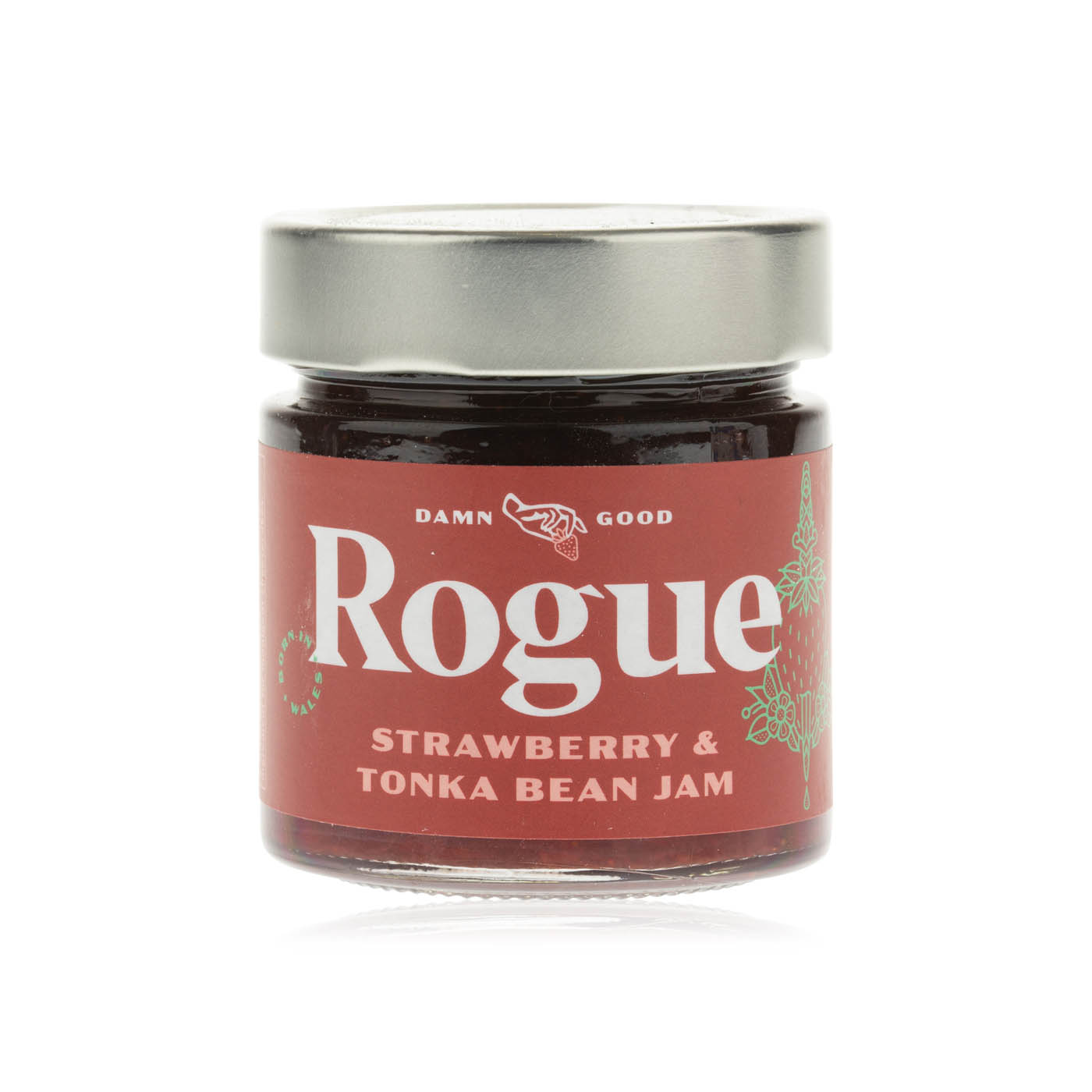 Rogue tutti frutti jam 280g - Waitrose UAE & Partners