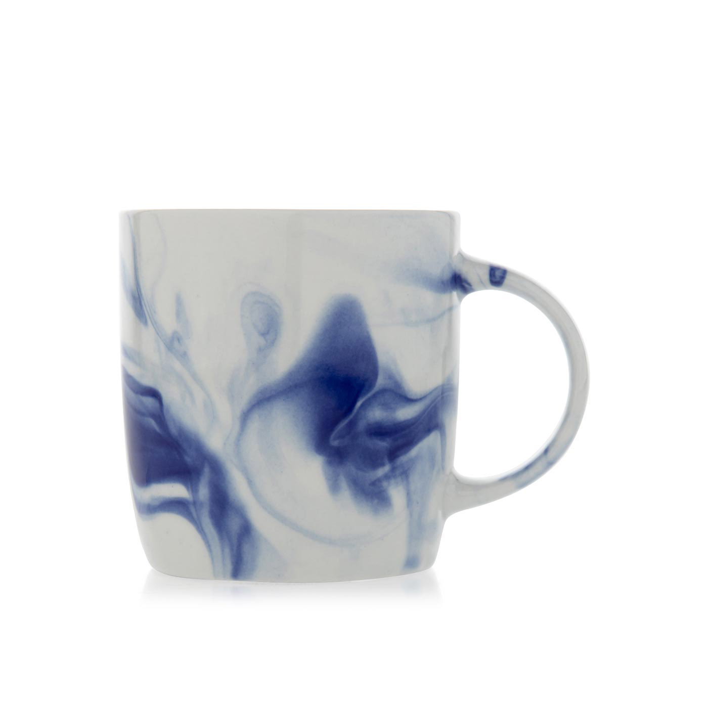 Diveenas mug colour glazed finish - Waitrose UAE & Partners