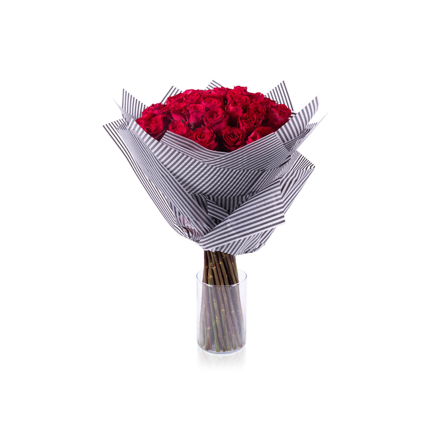 Valentine's Day Red Roses Love Bouquet - Waitrose UAE & Partners
