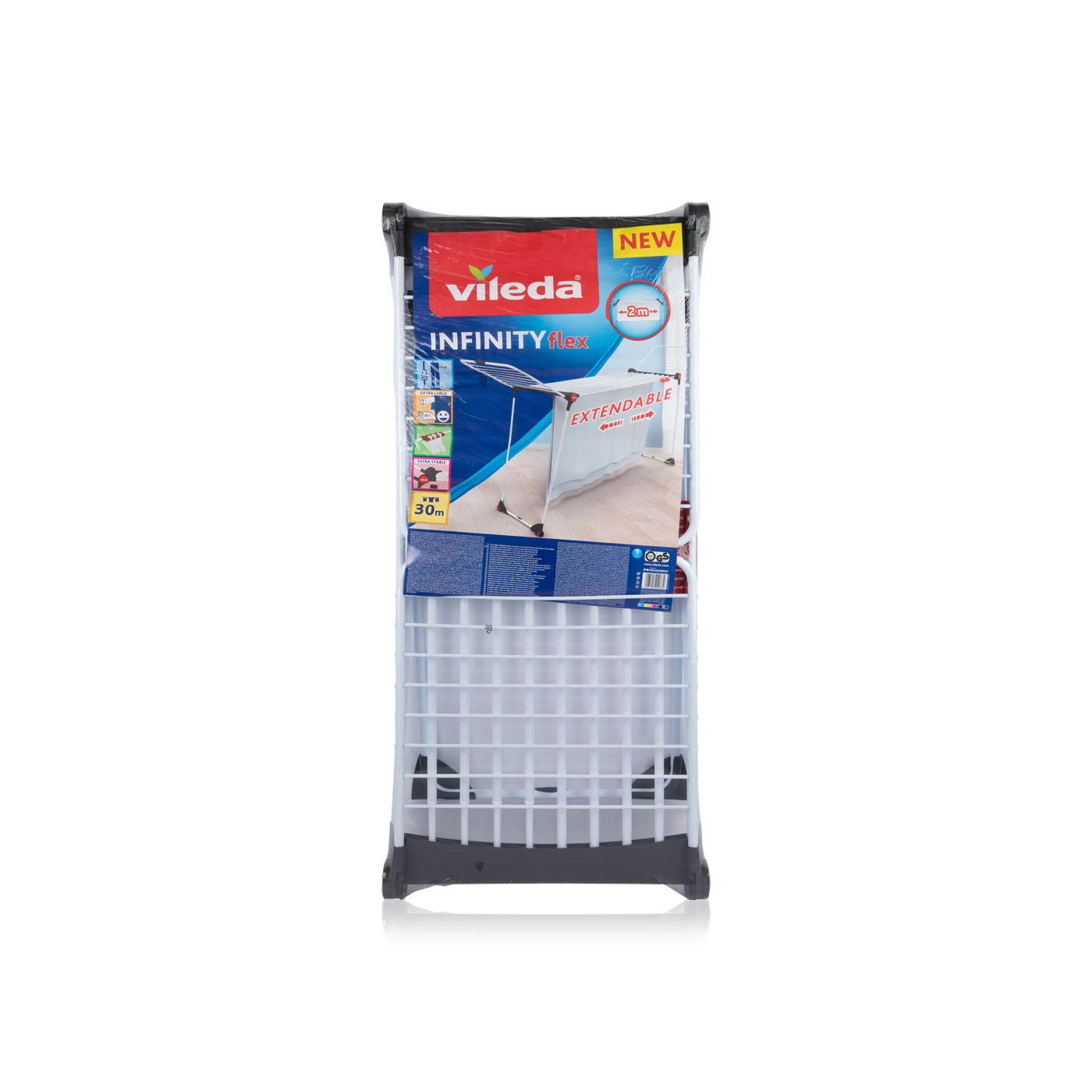 Vileda solar indoor dryer rack - Waitrose UAE & Partners