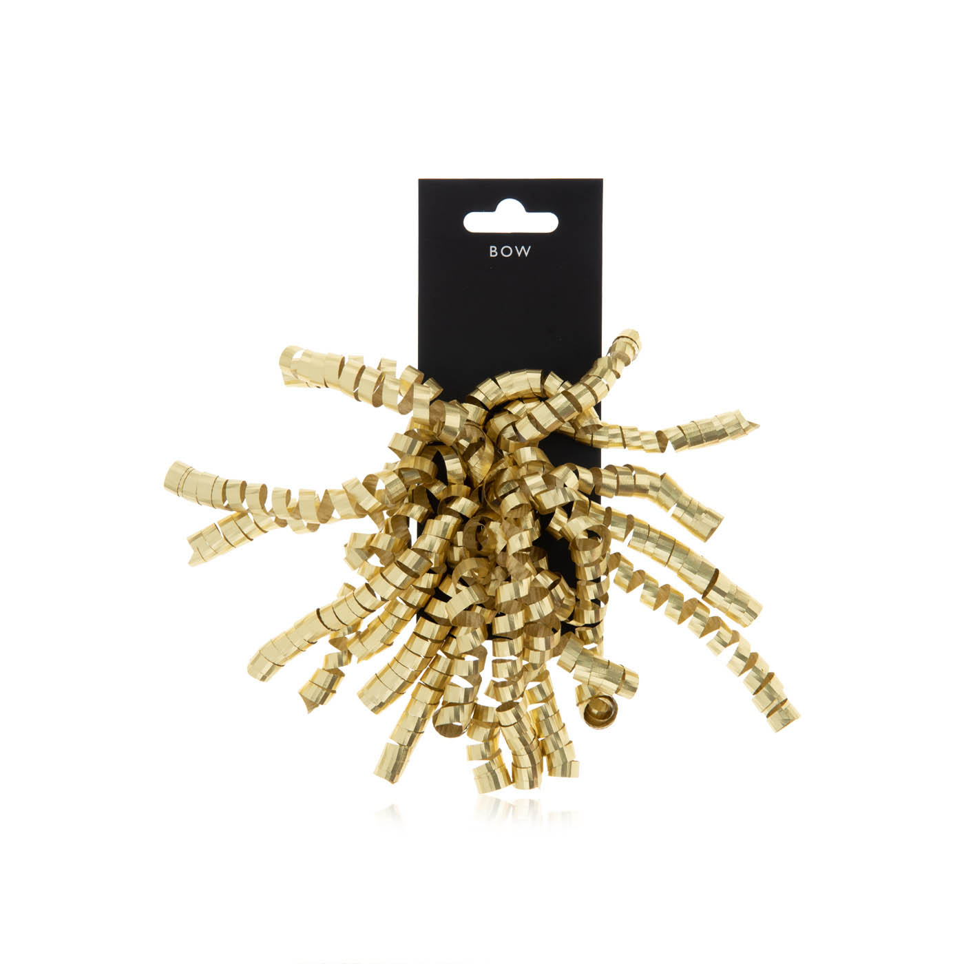 Waitrose gold gift bow - Waitrose UAE & Partners