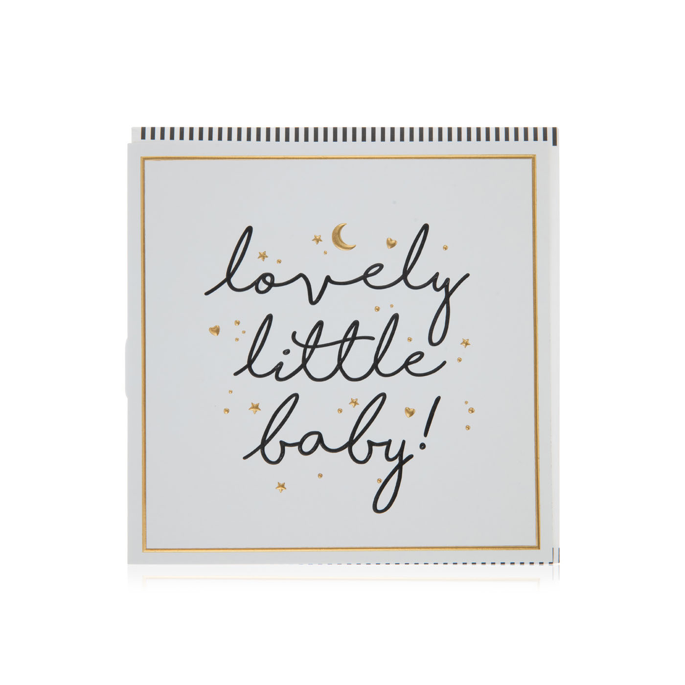 Pigment lovely little baby card - Waitrose UAE & Partners