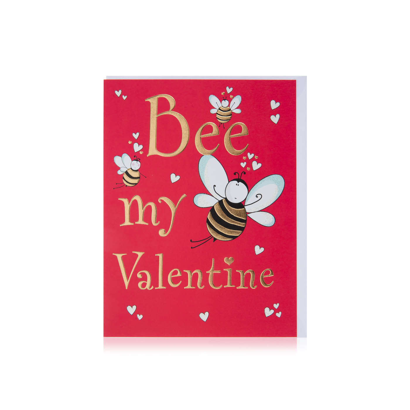 Picadilly bee mine Valentine's day card - Waitrose UAE & Partners
