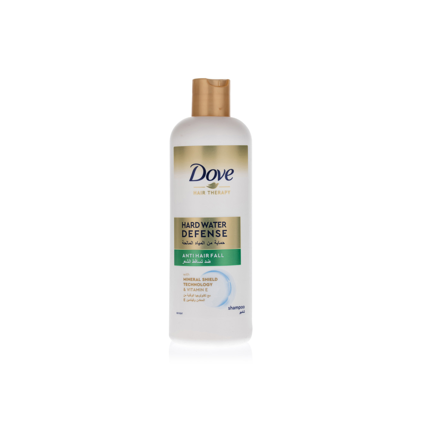 Dove hard water defense shampoo 400ml - Waitrose UAE & Partners