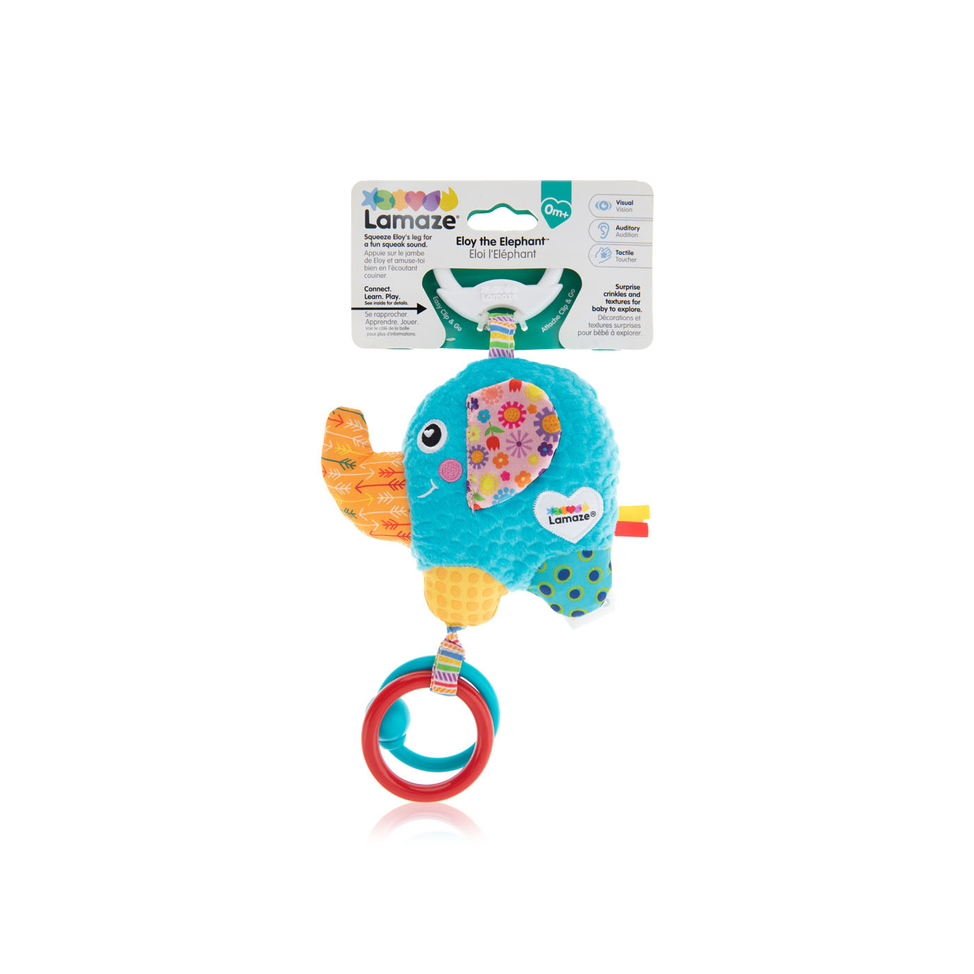 Lamaze Eloy the elephant mini - Waitrose UAE & Partners