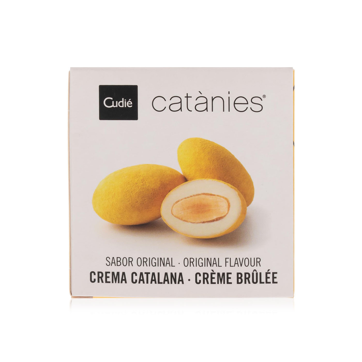 Cudie catanies creme brulee almonds 100g - Waitrose UAE & Partners