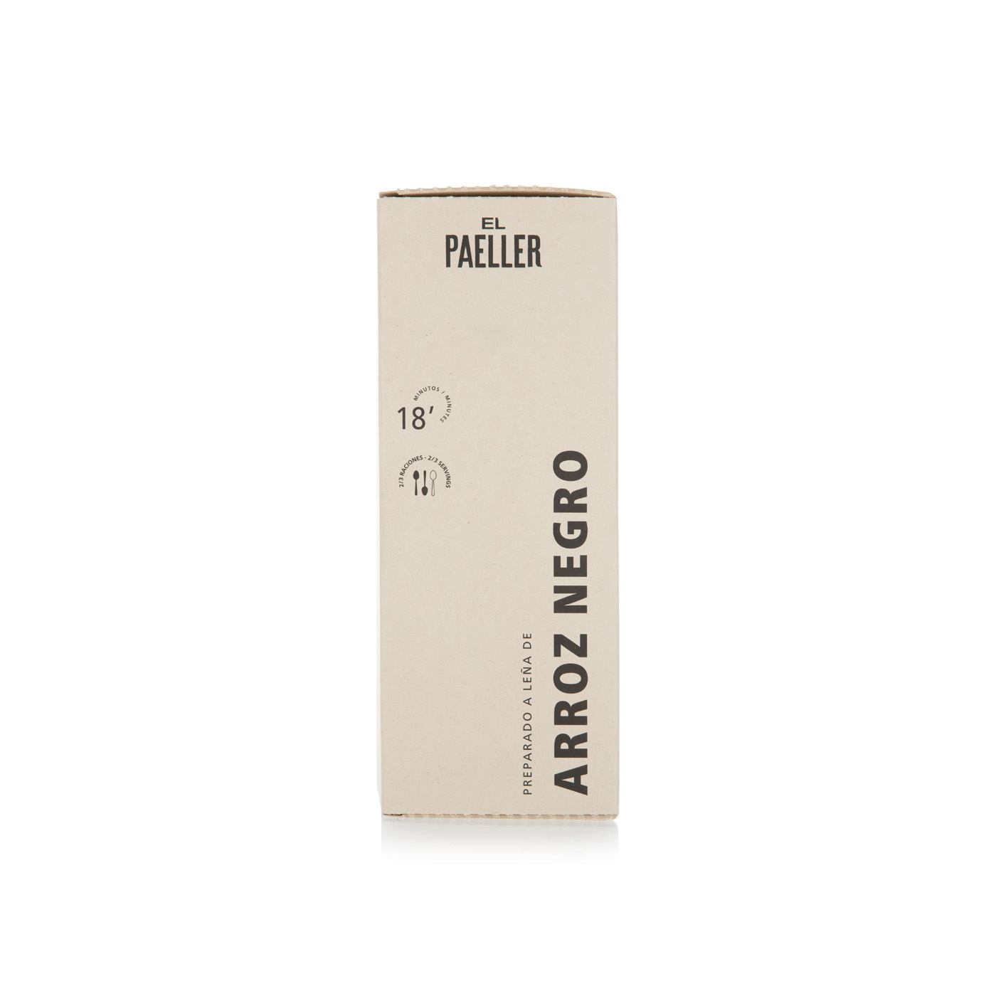 El Paeller squid ink paella kit 2kg - Waitrose UAE & Partners