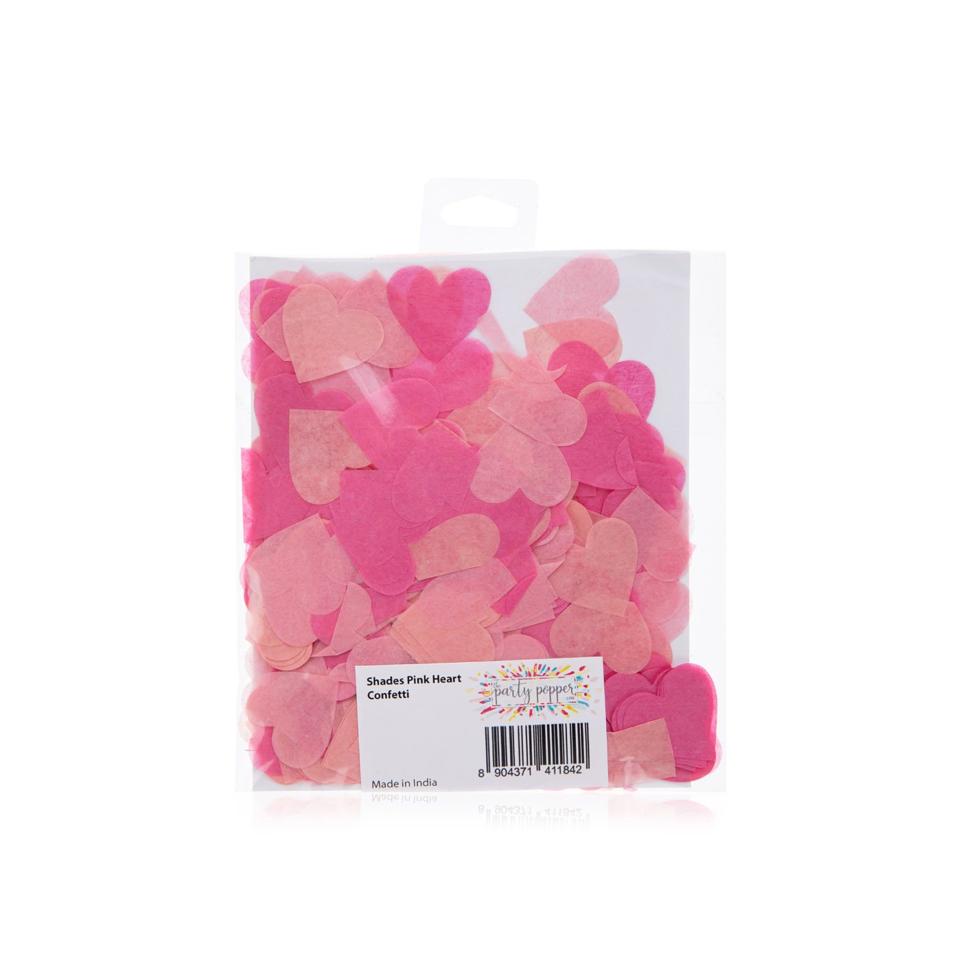 The Party Popper Shades of Pink Confetti - Waitrose UAE & Partners