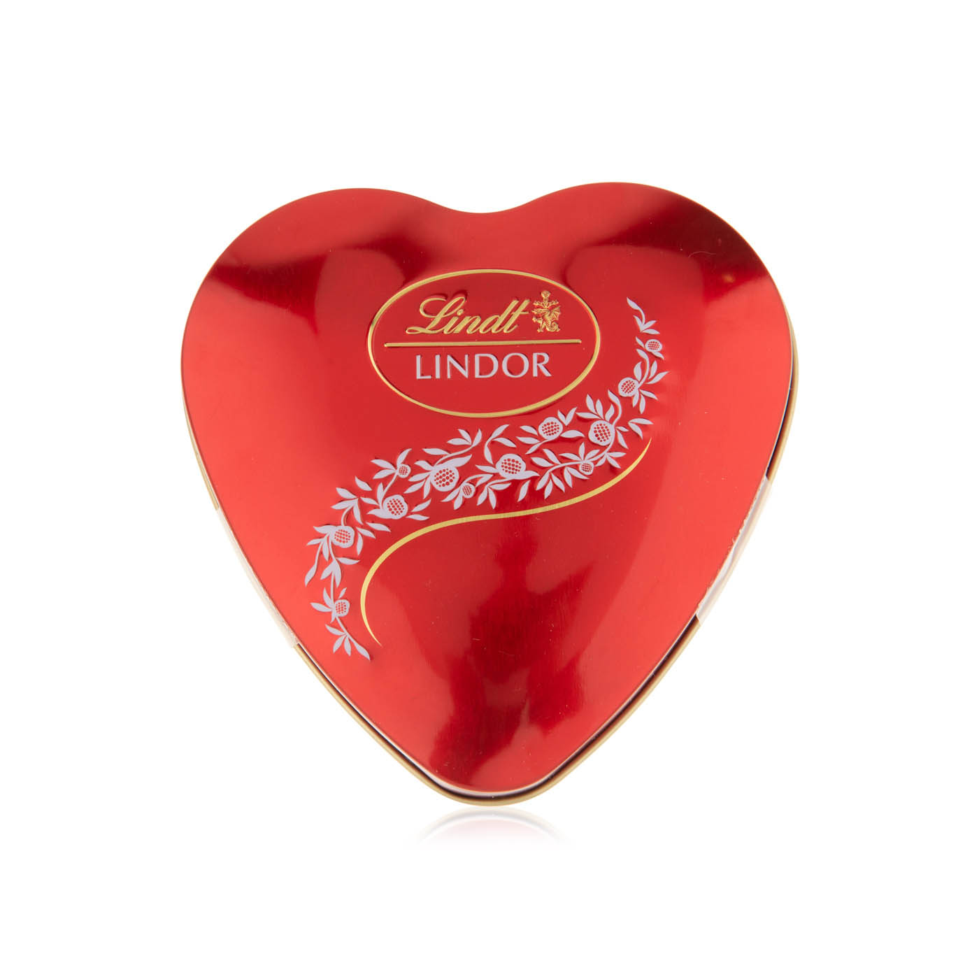 Lindt lindor mini heart tins 62g - Waitrose UAE & Partners