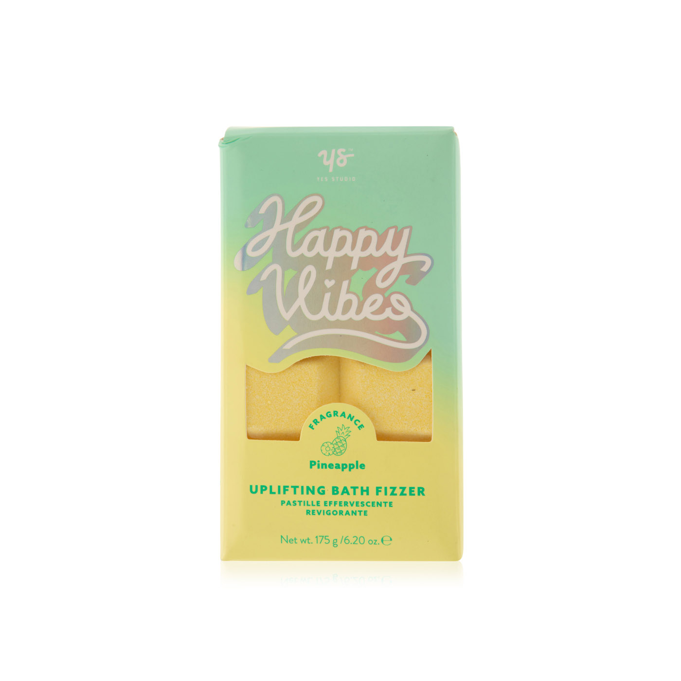 Yes Studio happy vibes uplifting bath fizzer - Waitrose UAE & Partners