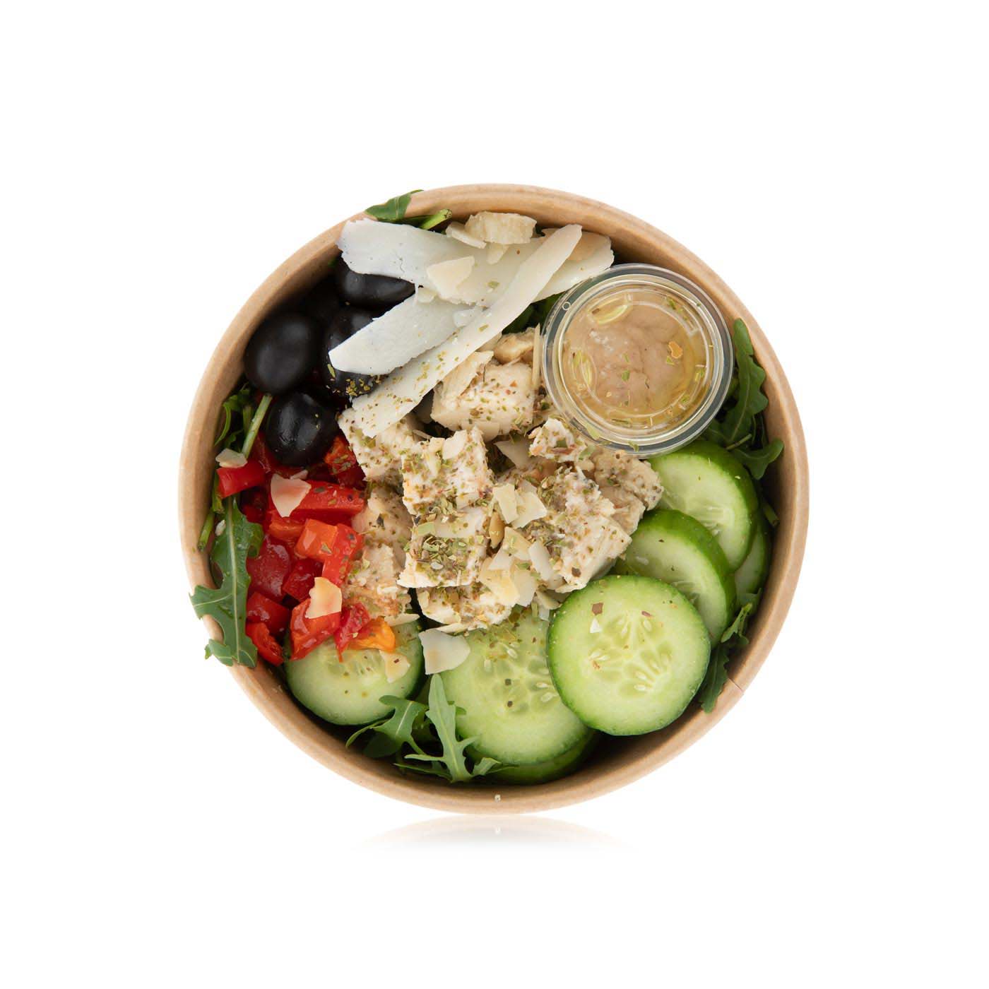 Italian chicken salad - Waitrose UAE & Partners